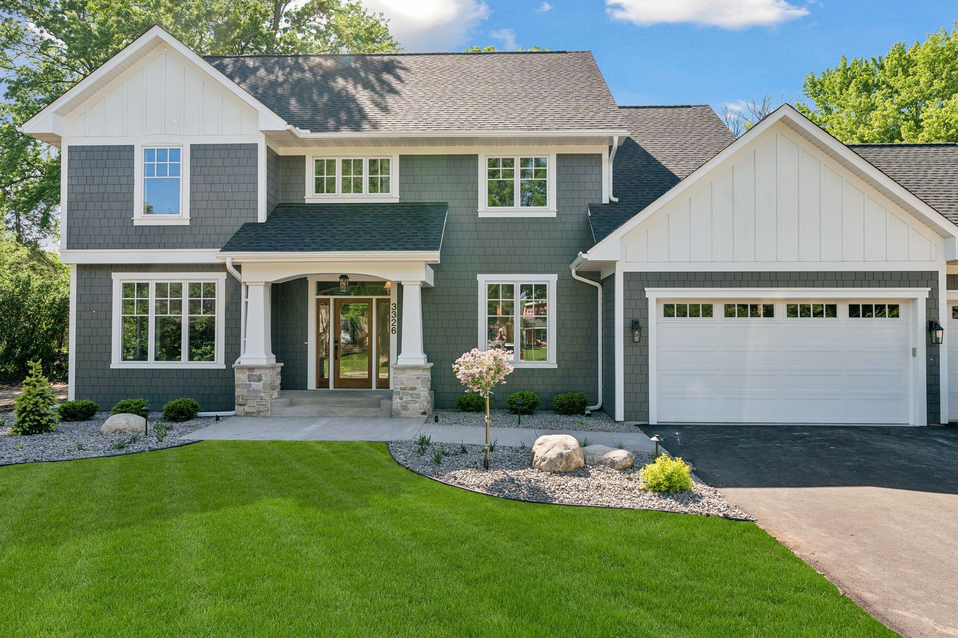 Exterior Home Remodel | Knight Construction Design Inc.