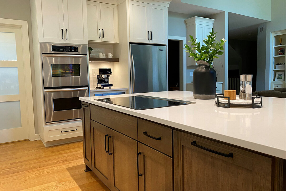 Kitchens | Knight Construction Design Inc.