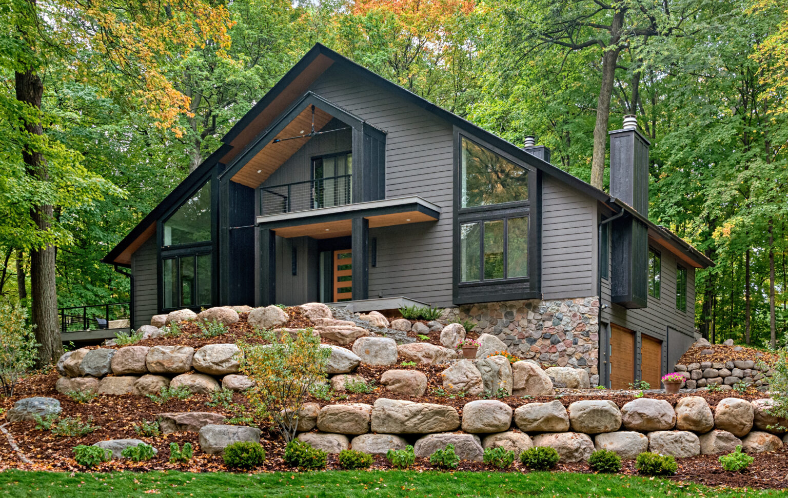 6 Exterior Home Update Ideas | Knight Construction Design Inc.